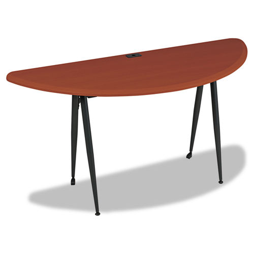 Iflex Series Half Round Table by BALT® BLT90120 | OnTimeSupplies.com