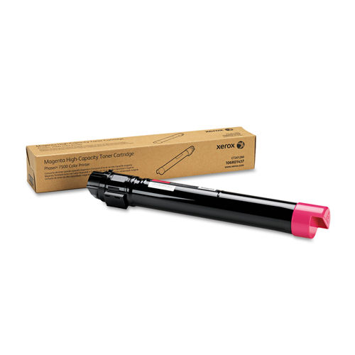 106R01437 High-Yield Toner by Xerox® XER106R01437 | OnTimeSupplies.com