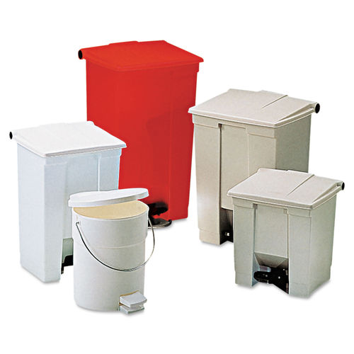 Buy Indoor Utility Step-On Waste Container and other Indoor Waste ...