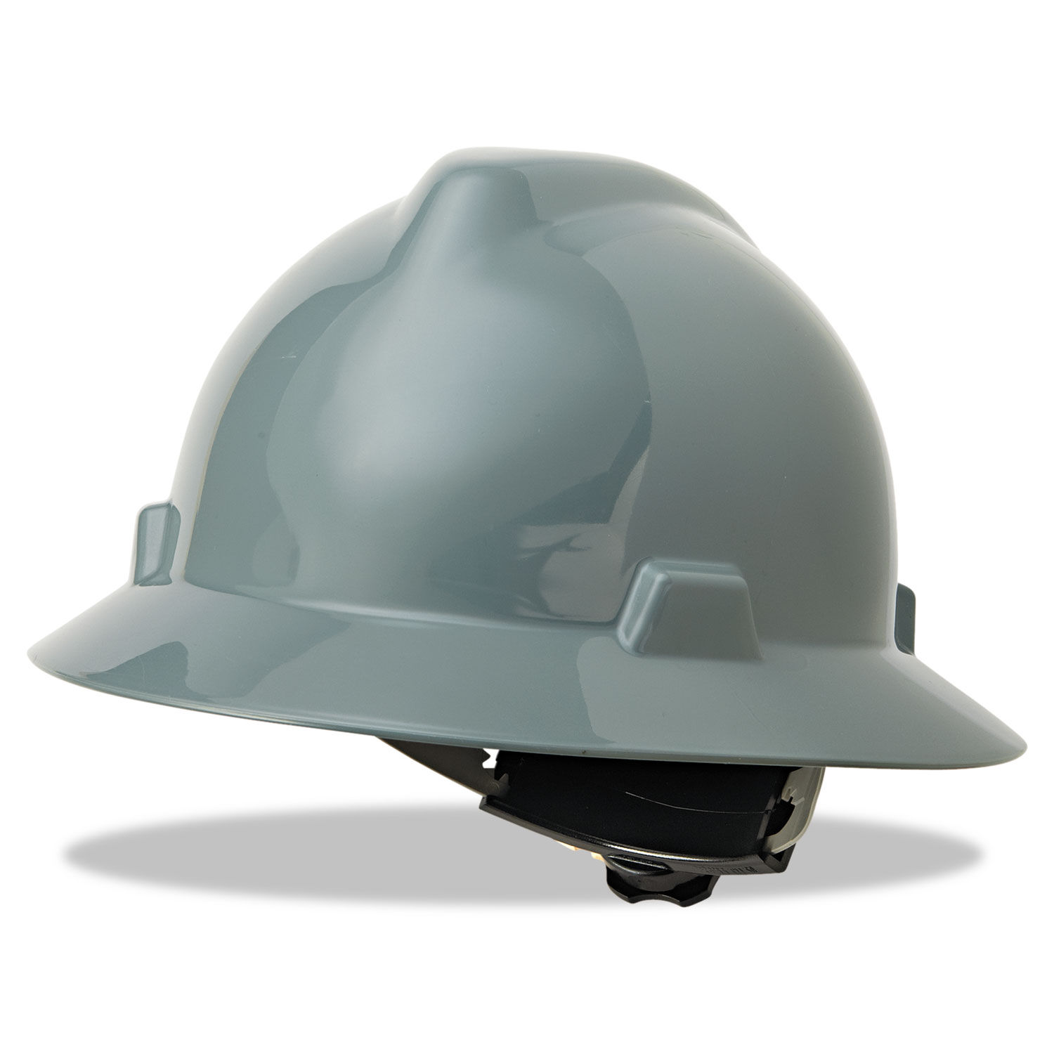 V-Gard Full-Brim Hard Hats by MSA MSA475367 | OnTimeSupplies.com