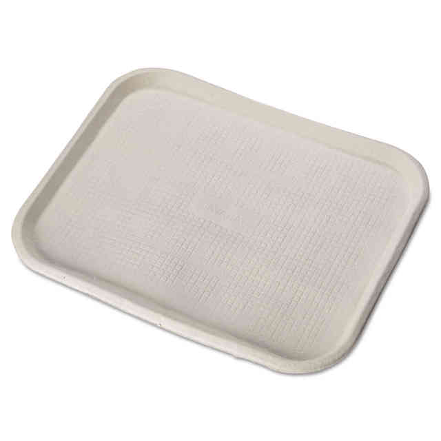 Savaday Molded Fiber Food Trays by Chinet® HUH20804CT | OnTimeSupplies.com