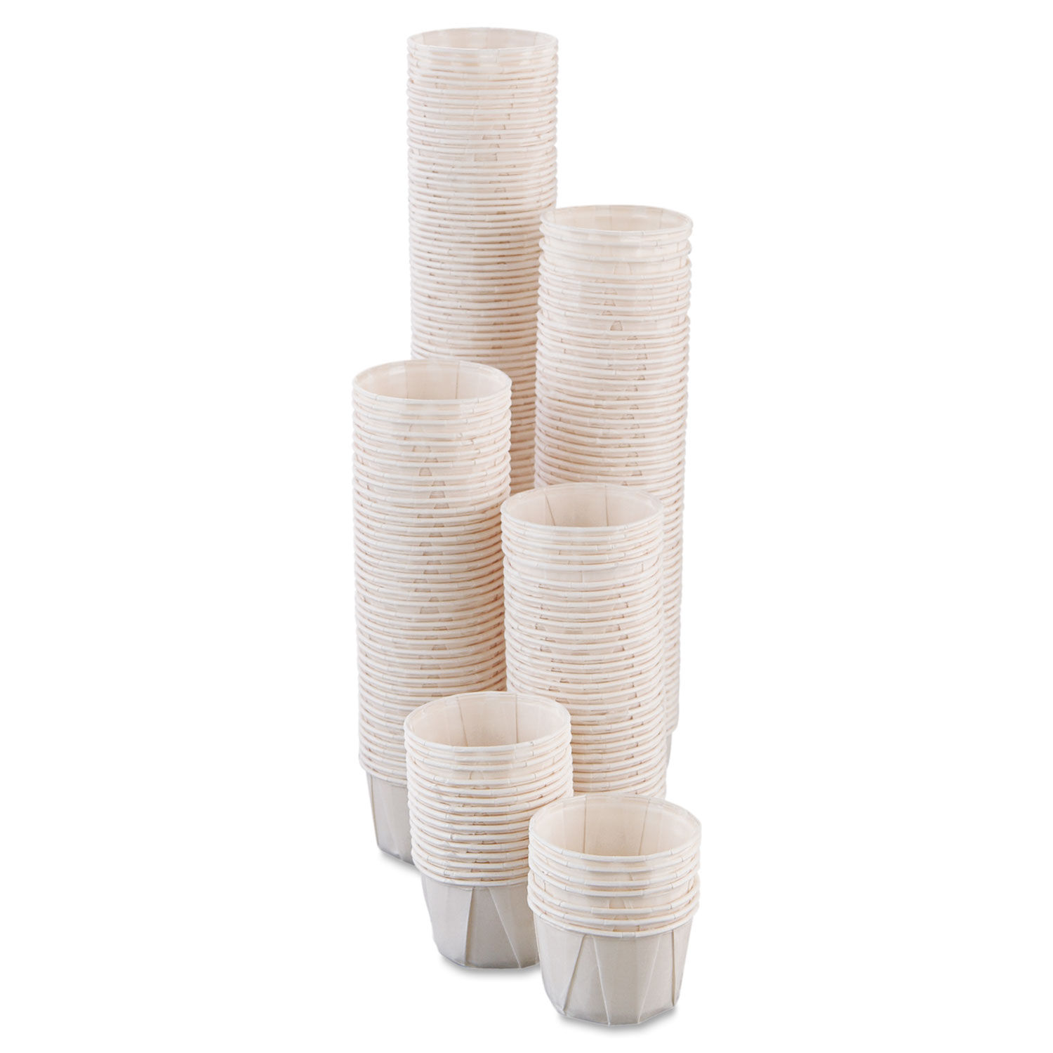 Paper Portion Cups by SOLO® SCC200 | OnTimeSupplies.com