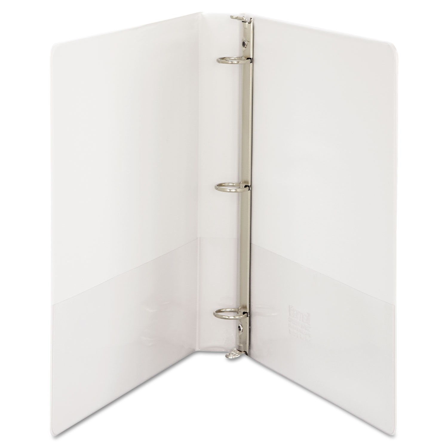 Speedy Spine Heavy-Duty Time Saving Round Ring View Binder by Samsill ...