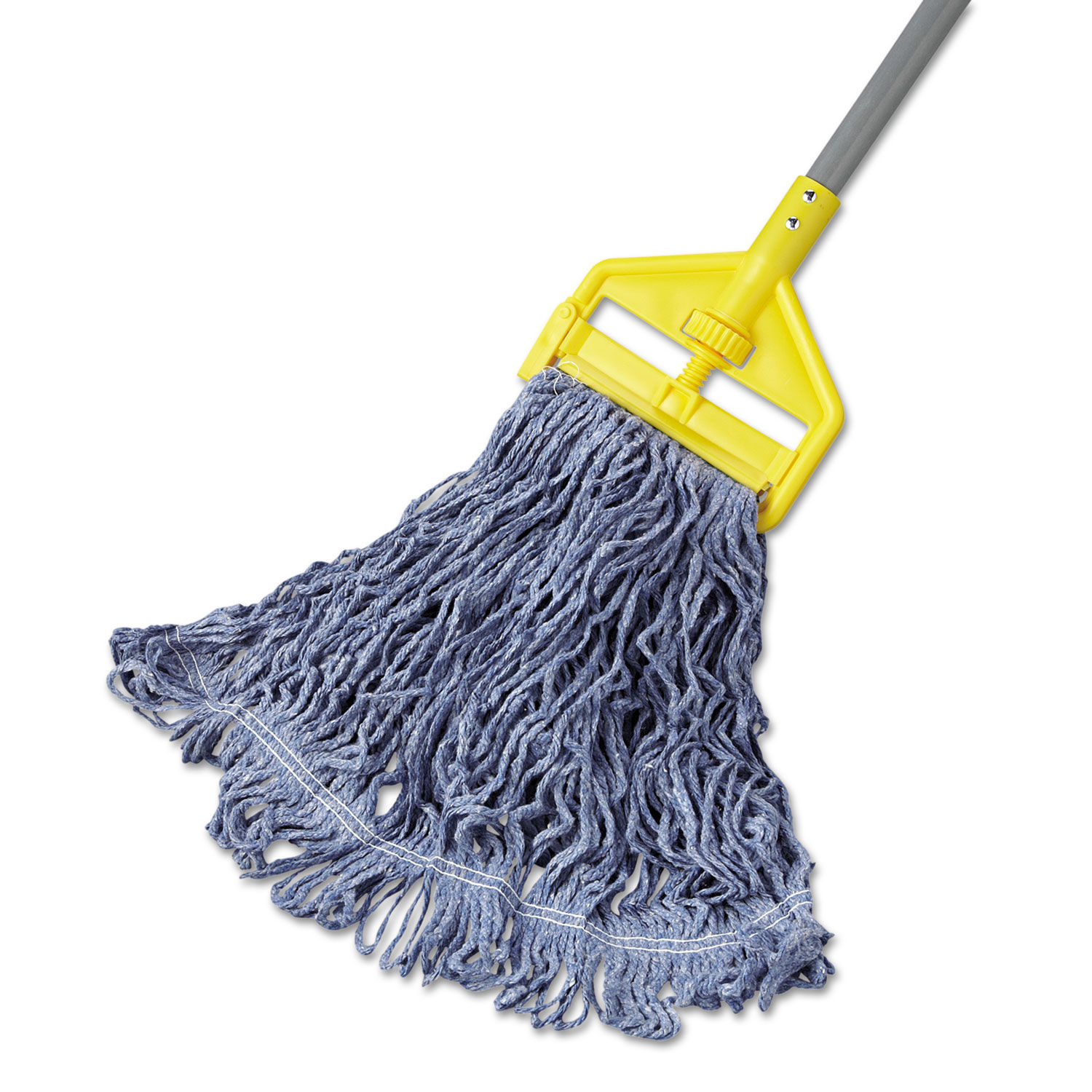 Super Stitch Blend Mop Head by Rubbermaid® Commercial RCPD212BLU ...