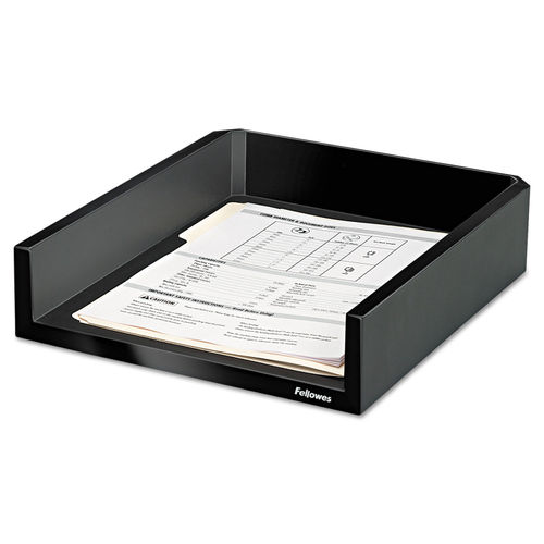Designer Suites Desk Tray by Fellowes® FEL8038501 | OnTimeSupplies.com