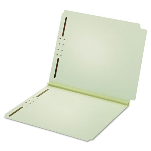 Dual-Tab Pressboard Fastener Folder by Pendaflex PFX45715 ...