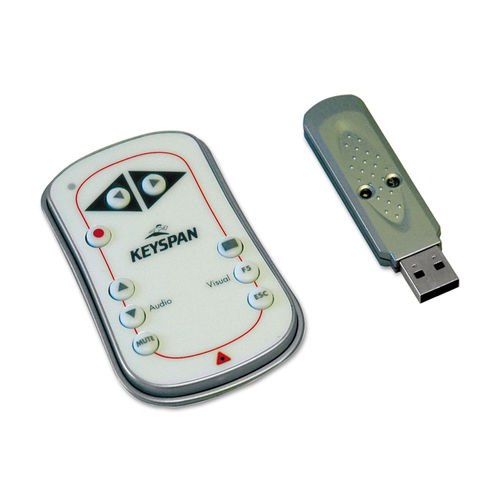 KEYSPAN EASY PRESENTER WIRELESS REMOTE CONTROL by Tripp Lite TRPPREZ1 ...