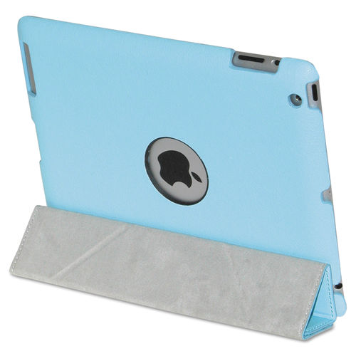 Origami Case For Ipad 3rd Gen by Buxton® BUXOC213I22BL | OnTimeSupplies.com