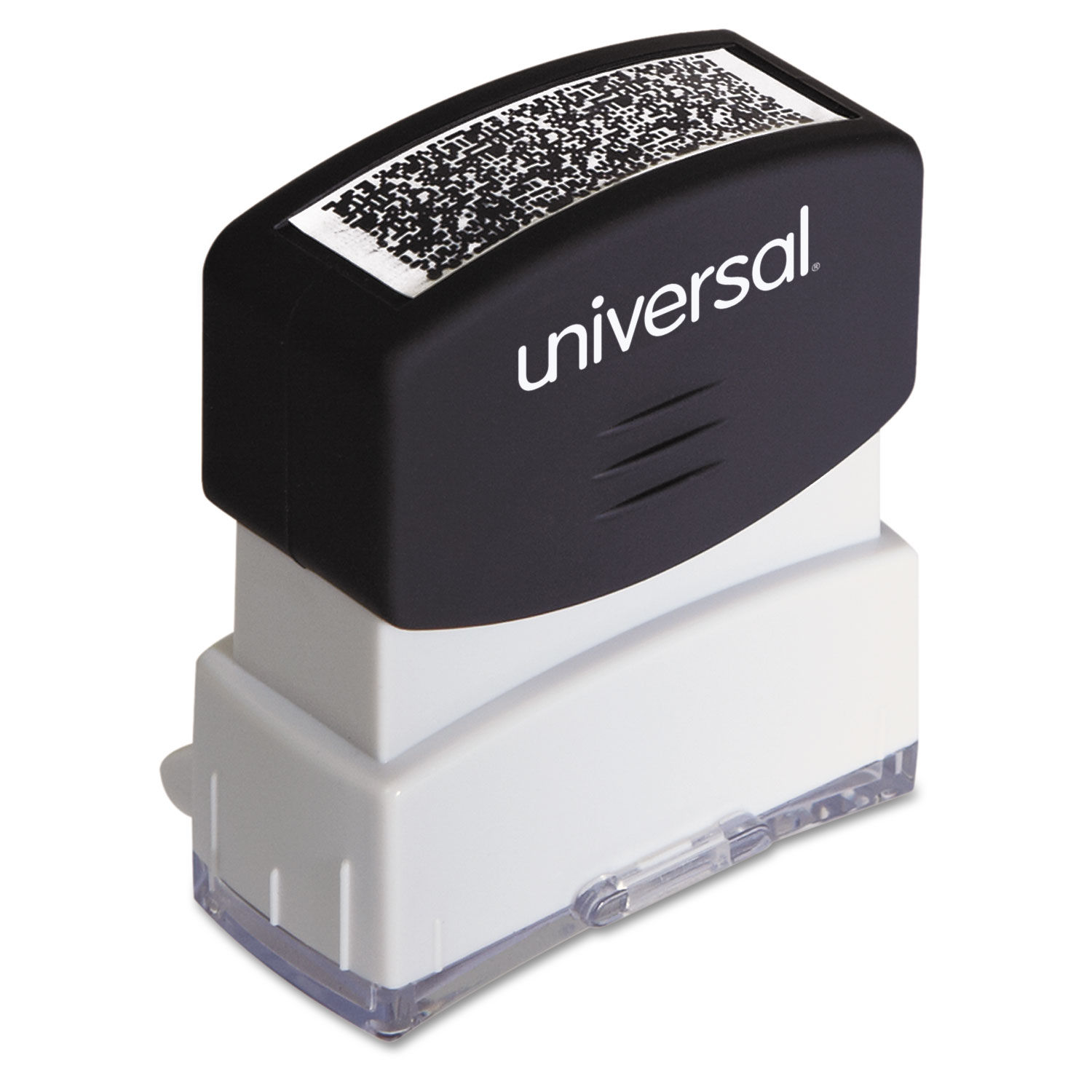 Security Stamp by Universal® UNV10136 | OnTimeSupplies.com