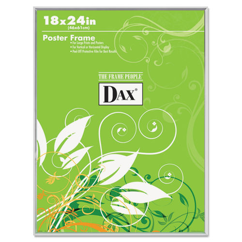U-Channel Poster Frame by DAX® DAX2811W5T | OnTimeSupplies.com
