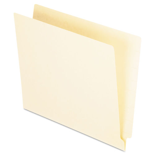 Manila End Tab Folders by Pendaflex® PFXH110 | OnTimeSupplies.com
