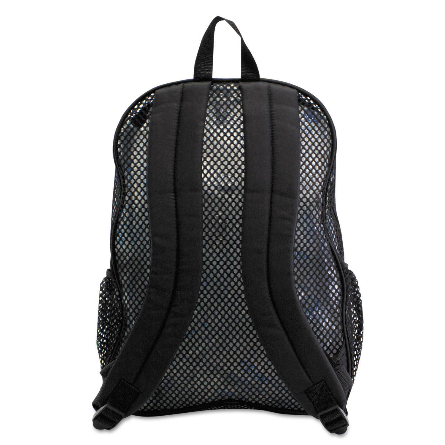 Mesh Backpack by Eastsport® EST113960BJBLK | OnTimeSupplies.com