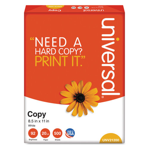Universal® Copy Paper | OnTimeSupplies.com