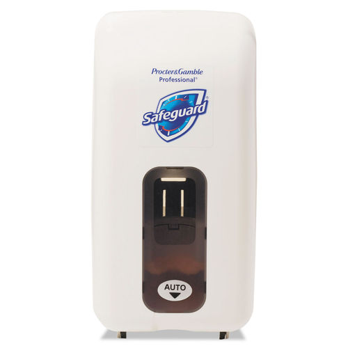 Touch-Free Hand Soap Dispenser by Safeguard™ PGC47439 | OnTimeSupplies.com