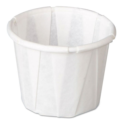 Squat Paper Portion Cup by Genpak® GNPF050 | OnTimeSupplies.com