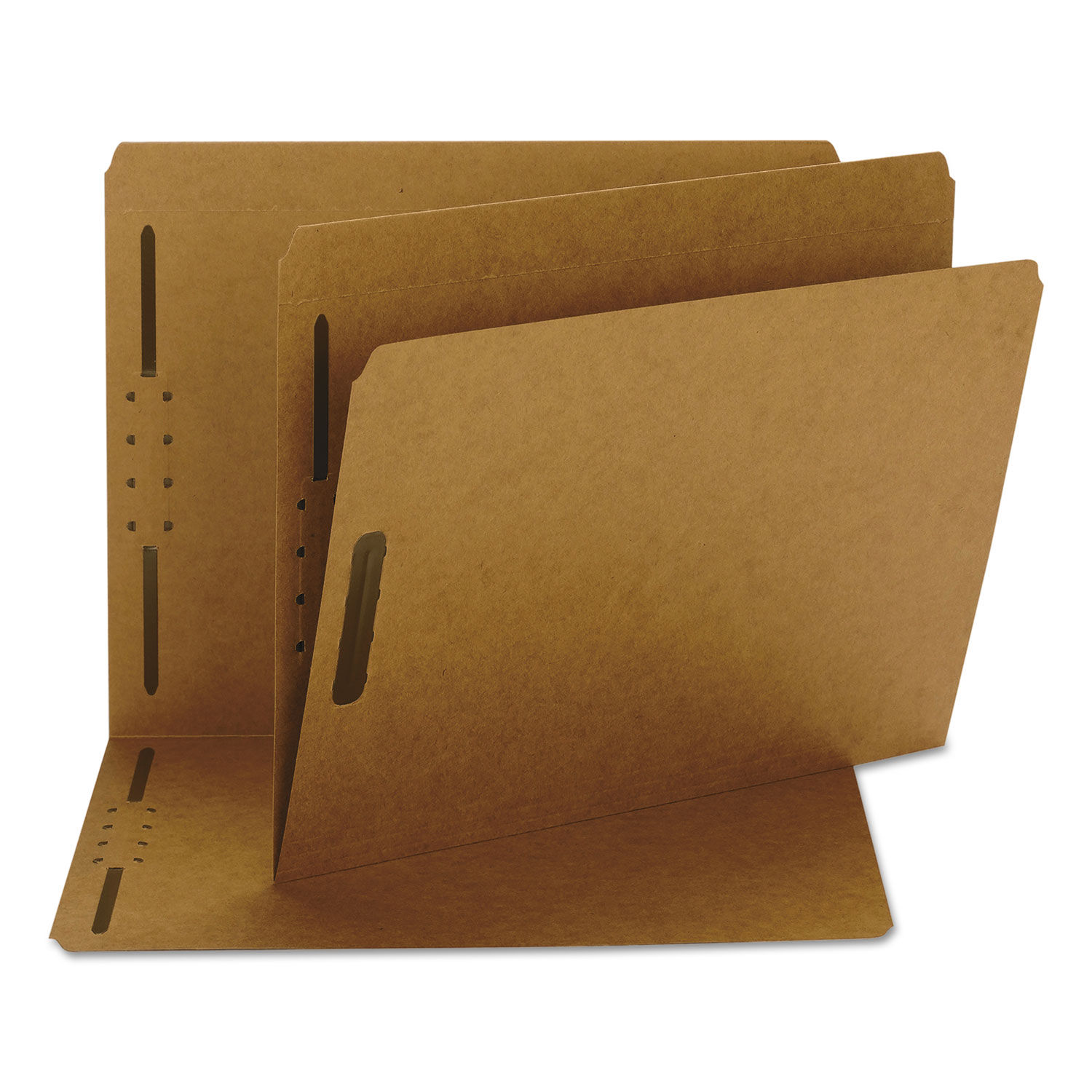 Kraft Fastener Folders by Smead® SMD14813 | OnTimeSupplies.com