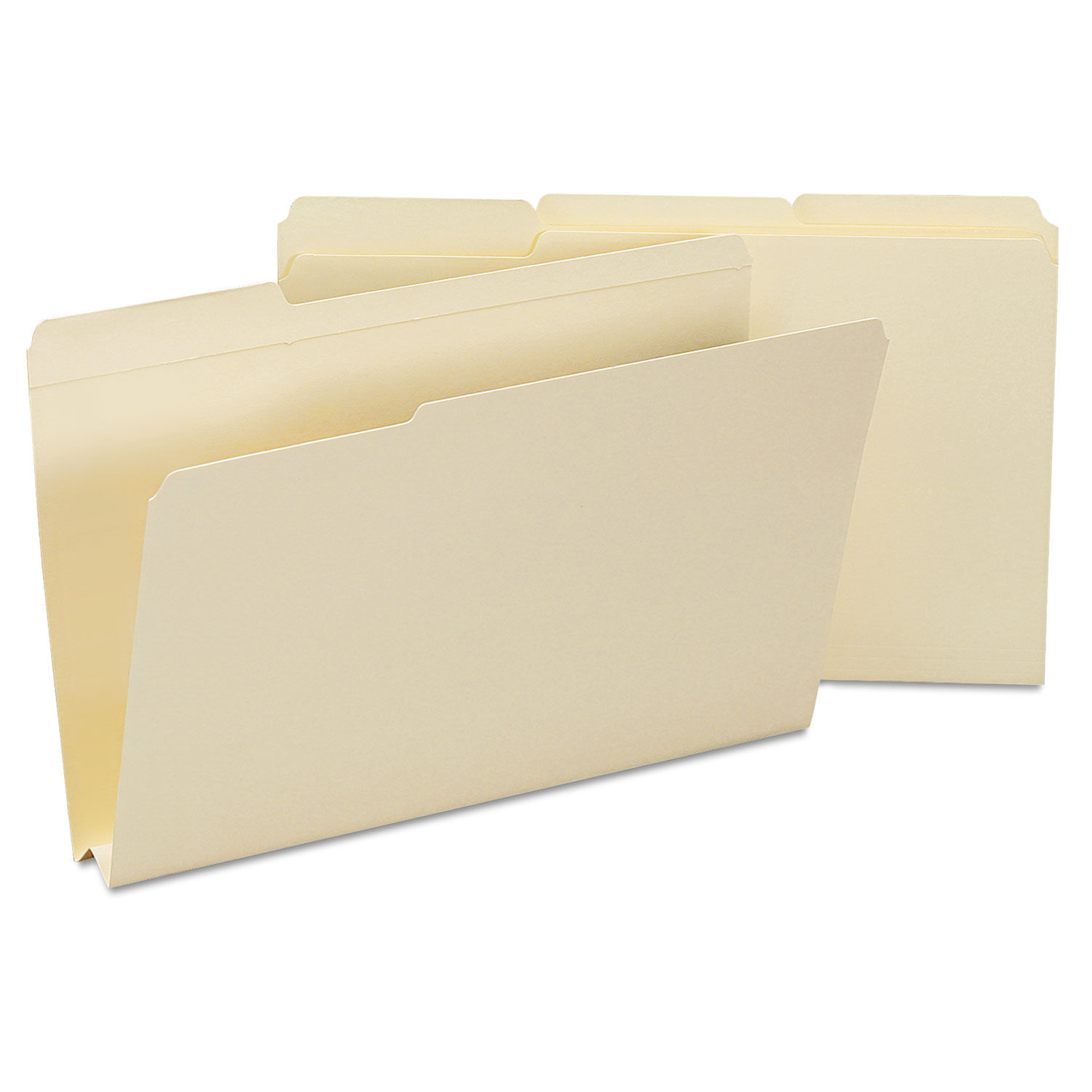 Expandable Heavyweight File Folders by Smead® SMD15405 | OnTimeSupplies.com