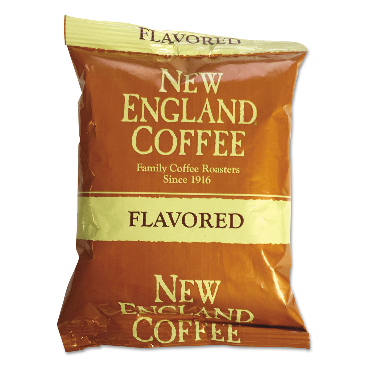 Coffee Portion Packs by New England® Coffee NCF026530 | OnTimeSupplies.com