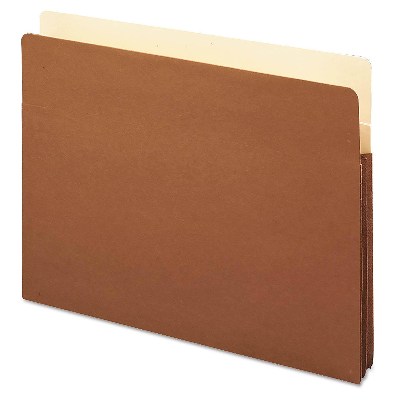 REDROPE TUFF POCKET DROP-FRONT FILE POCKETS W/ FULLY LINED GUSSETS by ...