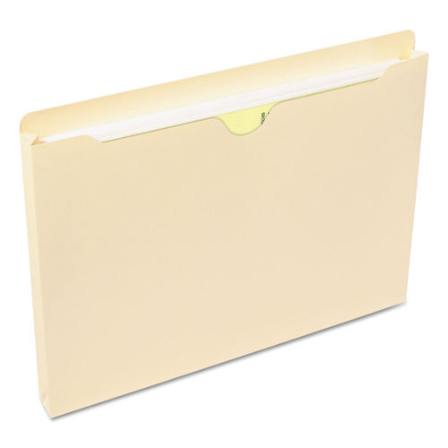 Manila File Jackets by Smead® SMD75439 | OnTimeSupplies.com