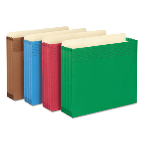 Easy Grip File Pocket by Smead® SMD73283 | OnTimeSupplies.com