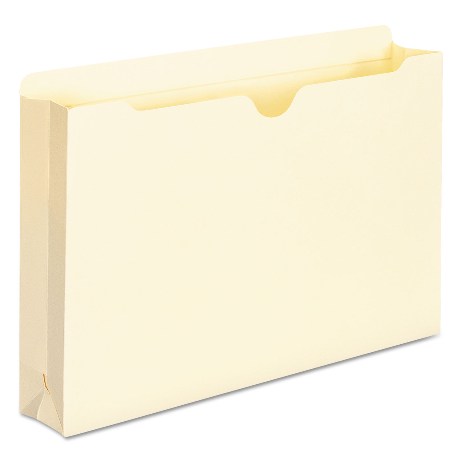 Manila File Jackets by Smead® SMD76560 | OnTimeSupplies.com
