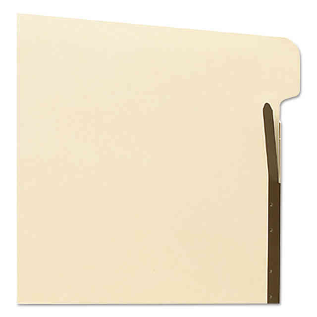 Self-Adhesive Folder Dividers with Twin-Prong Fasteners for Top/End Tab ...