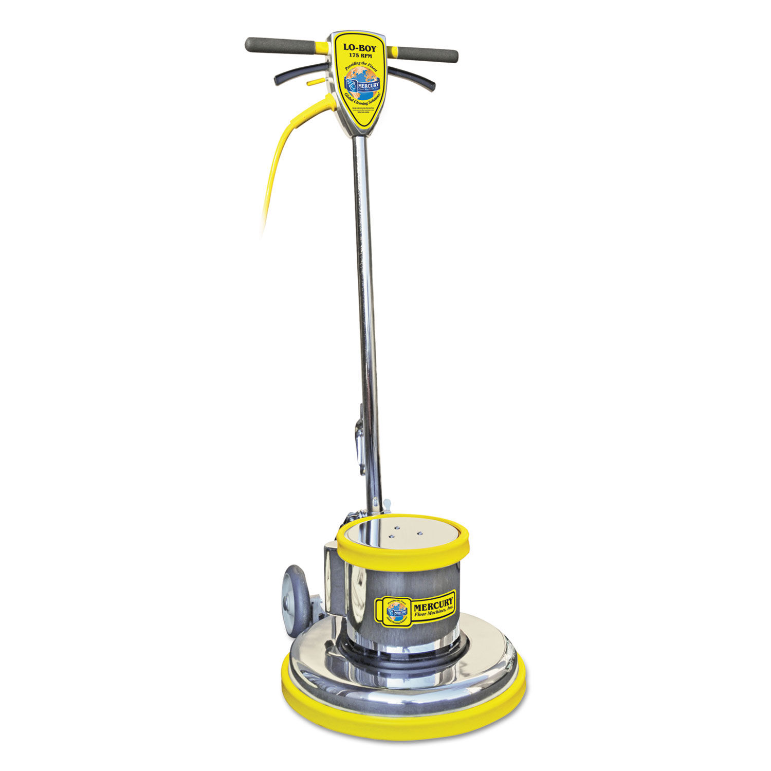 PRO-175-15 Floor Machine by Mercury Floor Machines MFMPRO15 ...