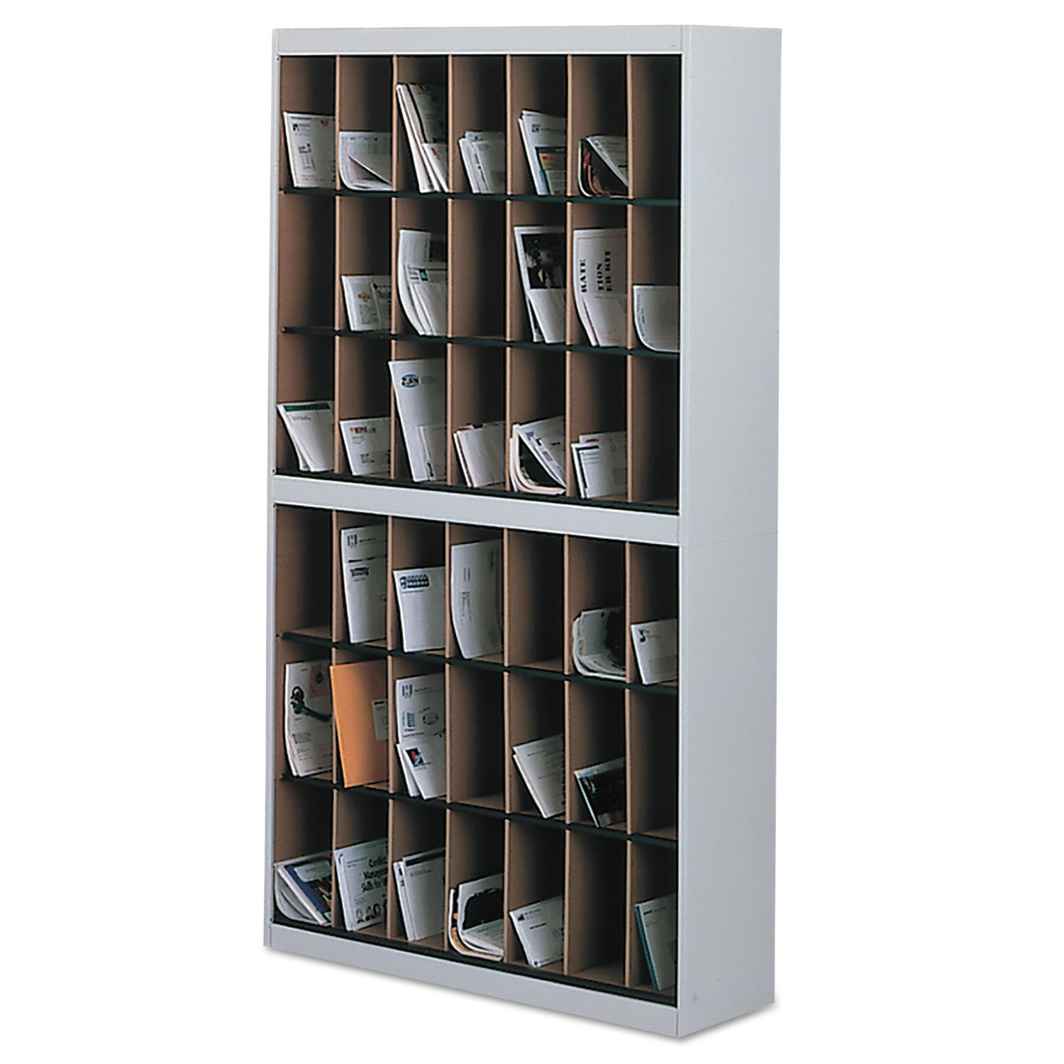 Kwik-File Vertipocket Vertical Sorter by Mayline® MLNSRF3871PG ...