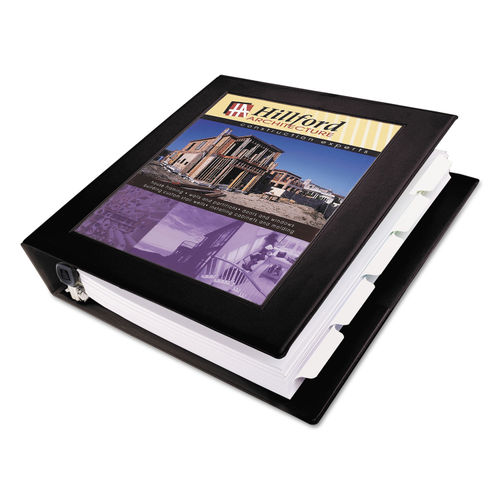 Framed View Heavy-Duty Binders by Avery® AVE68058 | OnTimeSupplies.com