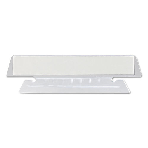 Poly Index Tabs and Inserts For Hanging File Folders by Smead® SMD64615 ...