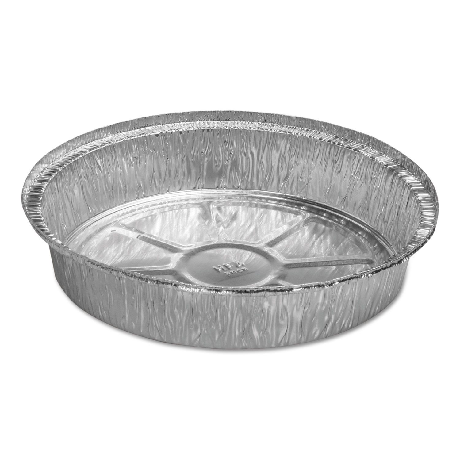 Round Aluminum Container by Handi-Foil of America® HFA204600 ...