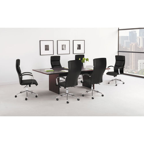 Pick up BL Laminate Series Rectangle Conference Table with Slab Base ...