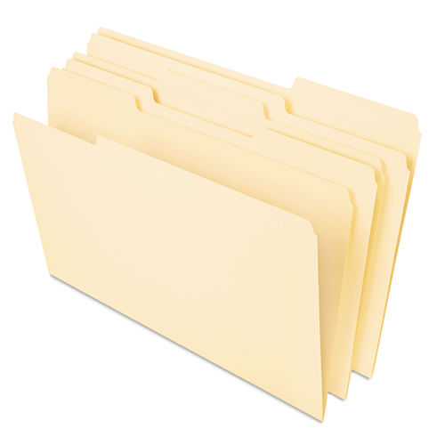 View Deluxe Heavyweight File Folders and other File Folders ...