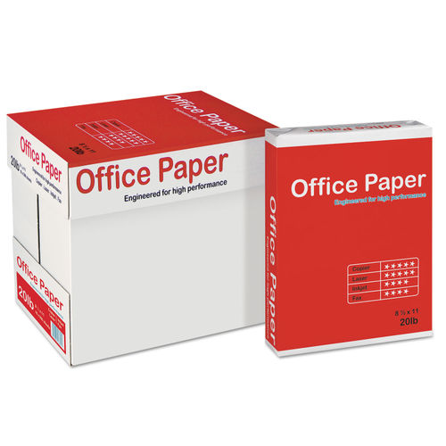 Look for Office Paper Multipurpose Copy Paper | OnTimeSupplies.com