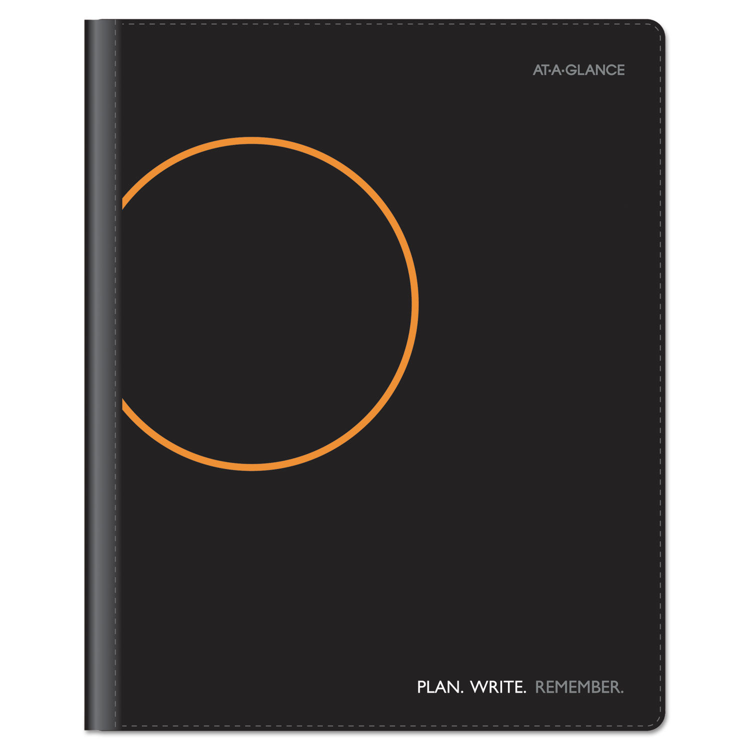 Plan. Write. Remember. Academic Monthly Planner by AT-A-GLANCE ...