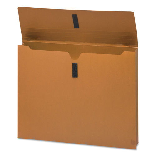 Expanding Wallet with Hook and Loop Closure by Smead® SMD77142 ...