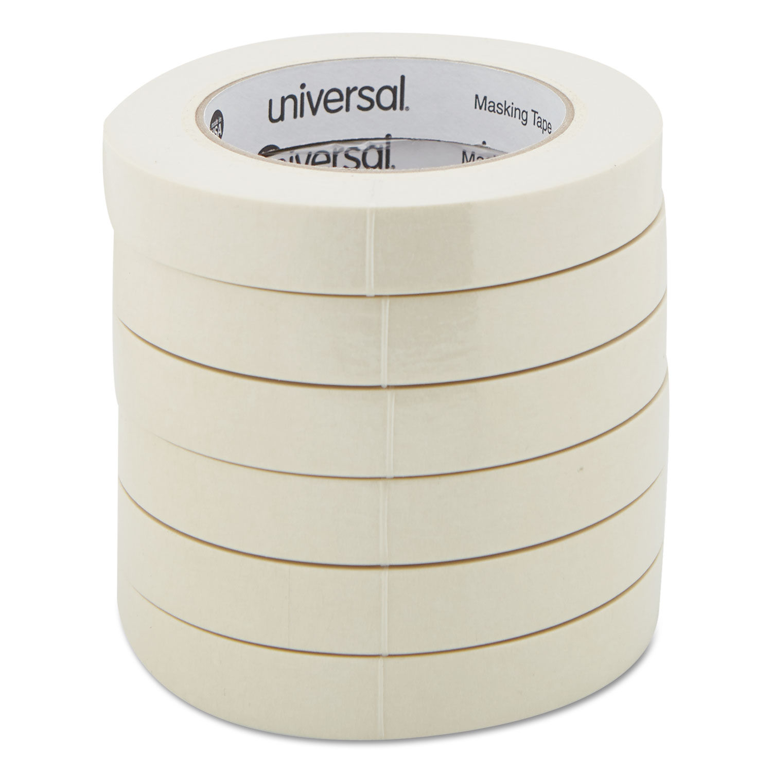 Removable General-Purpose Masking Tape by Universal® UNV51334 ...