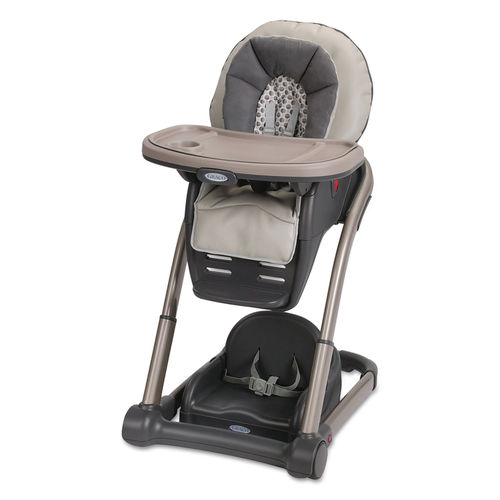 BLOSSOM 4-IN-1 HIGH-CHAIR SEATING SYSTEM by Graco® GCO1907177 ...