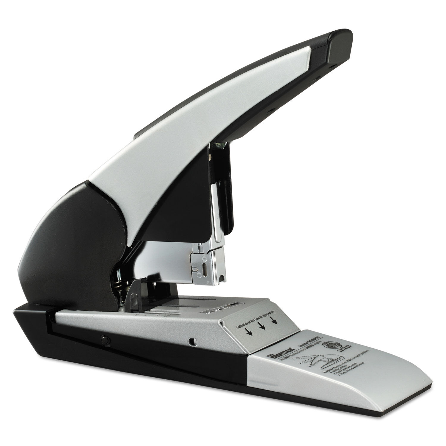 Auto 180 Xtreme Duty Automatic Stapler by Bostitch® BOSB380HDBLK ...