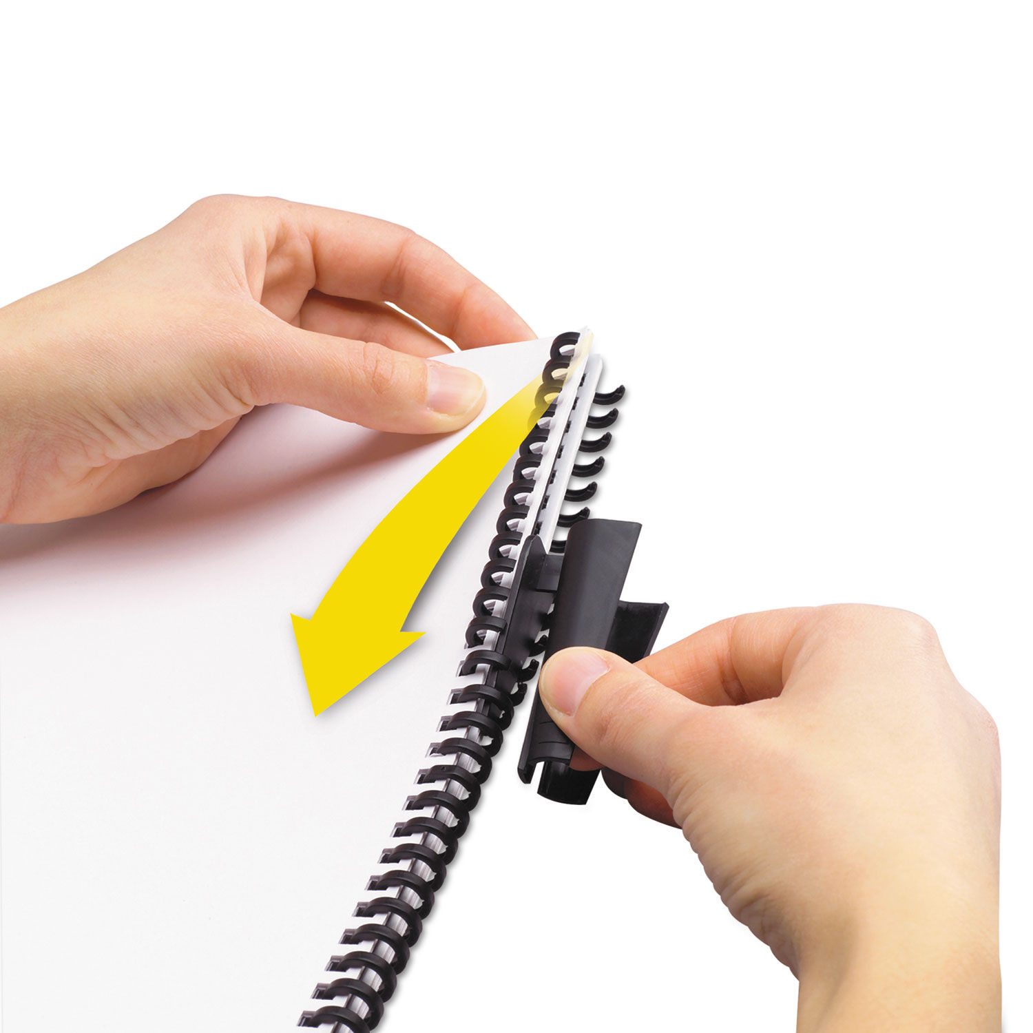 ProClick P50 Manual Binding System by Swingline® GBC® SWI2515650 ...