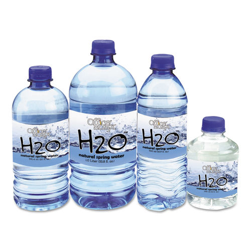 Find Bottled Spring Water and other Bottled Water | OnTimeSupplies.com