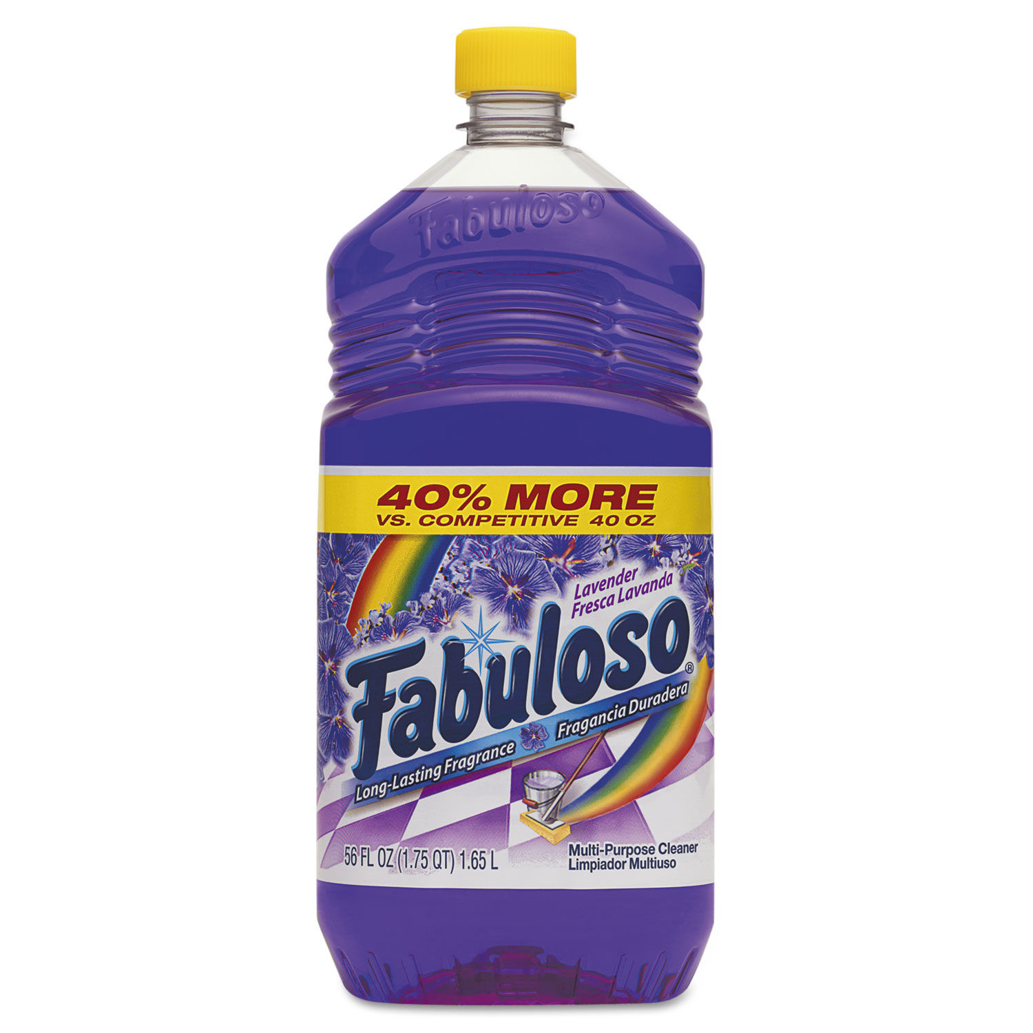 Multi-use Cleaner by Fabuloso® CPC53041 | OnTimeSupplies.com