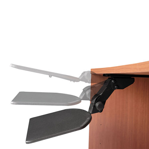 Articulating Keyboard Tray Accessory by Bush® BSHAC9980103 ...