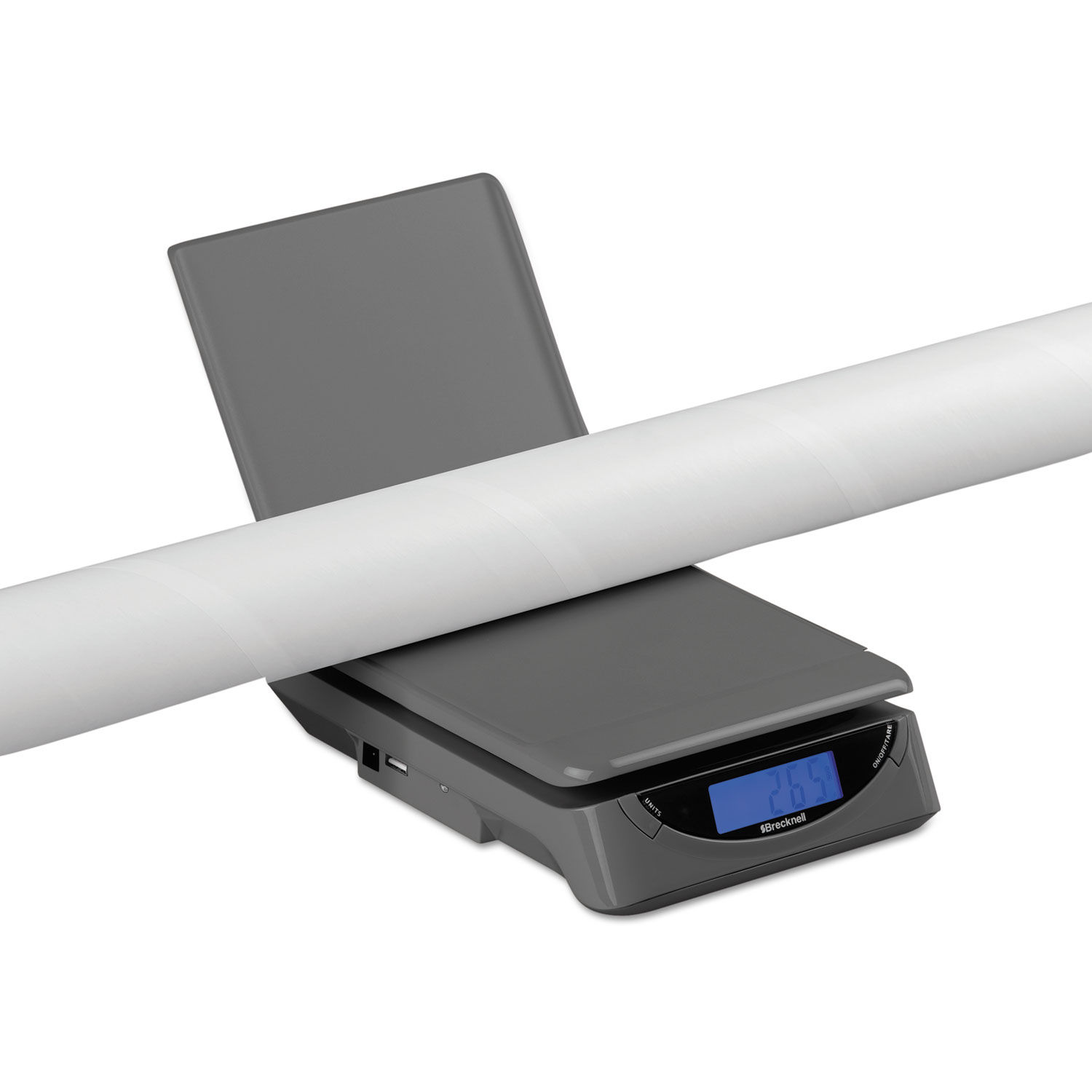 25lb Electronic Postal Shipping Scale by Brecknell SBWPS25 ...