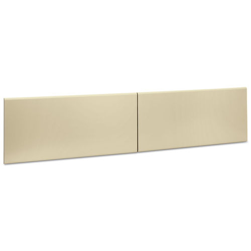 38000 Series Hutch Flipper Doors For 72"w Open Shelf by HON ...