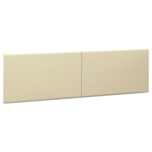 38000 Series Hutch Flipper Doors For 60"w Open Shelf by HON ...