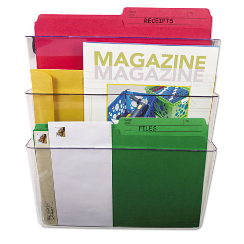 View Wall File and other Hanging File Systems | OnTimeSupplies.com