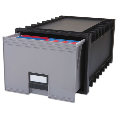 ARCHIVE STORAGE DRAWERS by Storex STX61106U01C | OnTimeSupplies.com