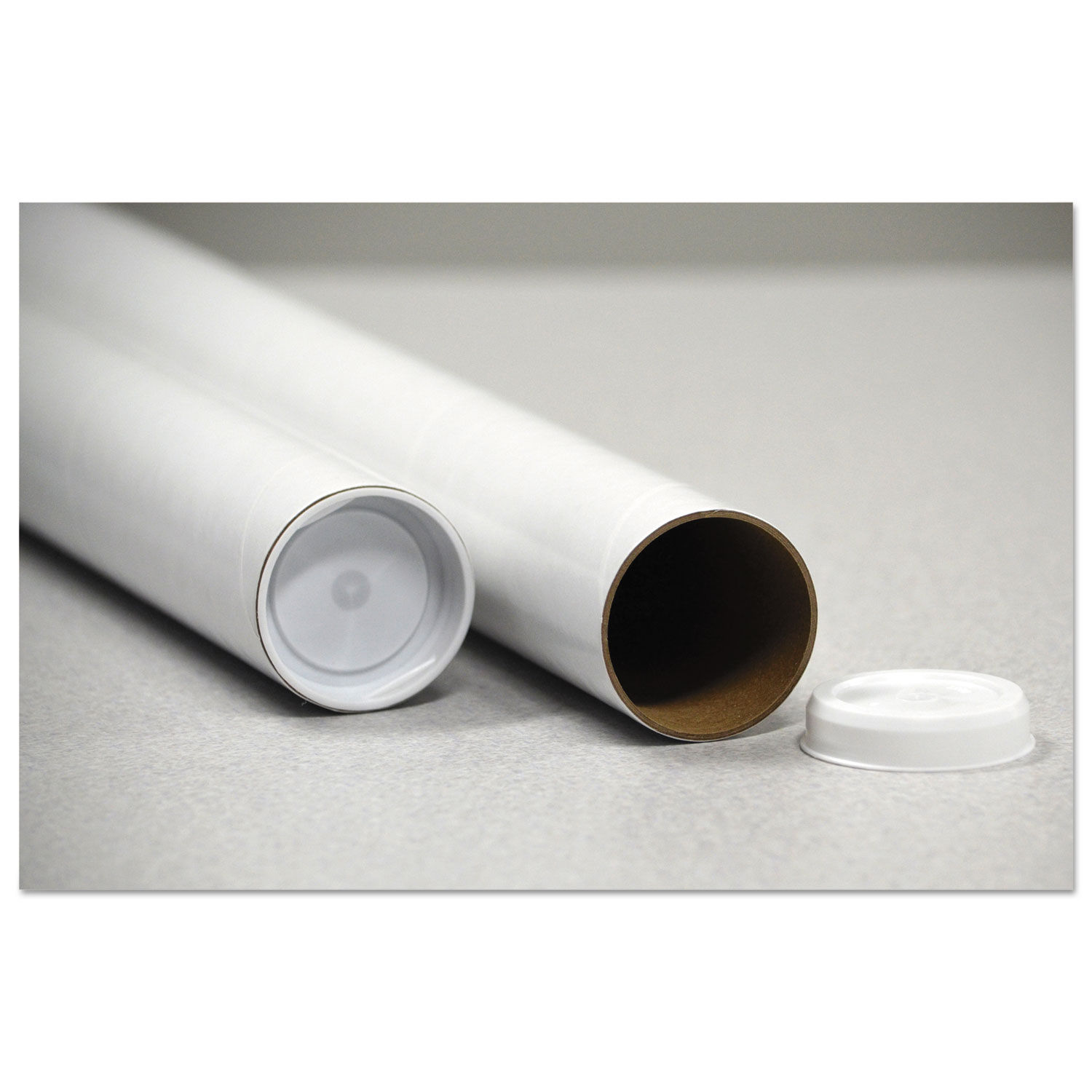 Round Mailing Tubes by General Supply UFSRRTK315 | OnTimeSupplies.com